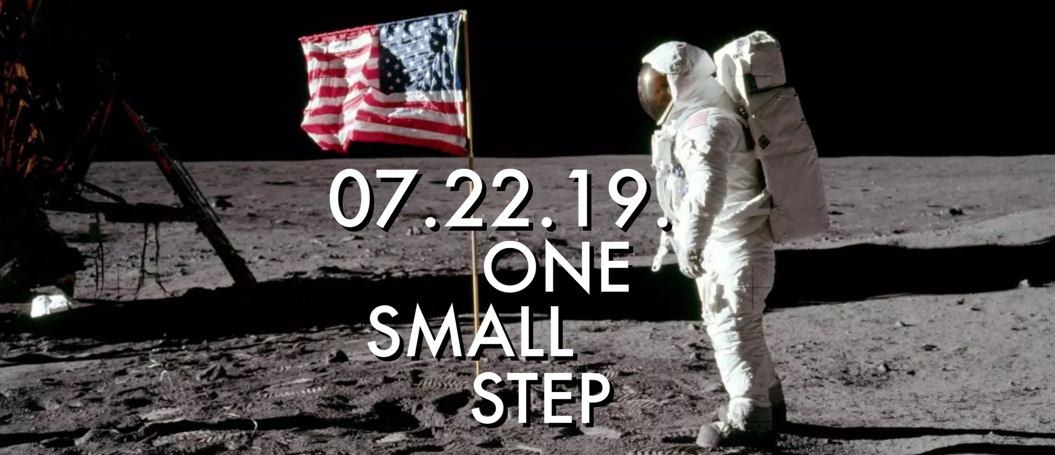 07.22.19. One Small Step: Apollo 11 Turns 50 - The Micah Hanks Program