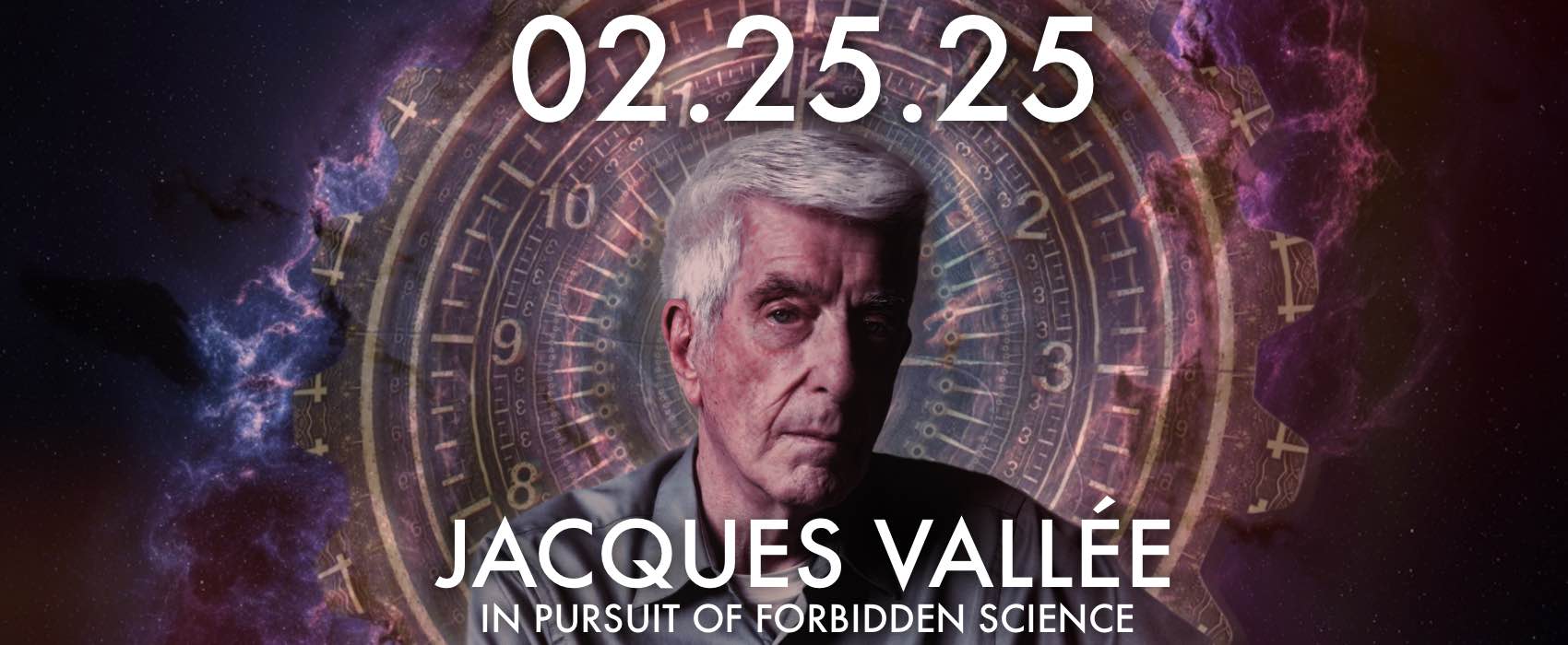 02.25.25. Jacques Vallée: In Pursuit of Forbidden Science - The Micah Hanks Program