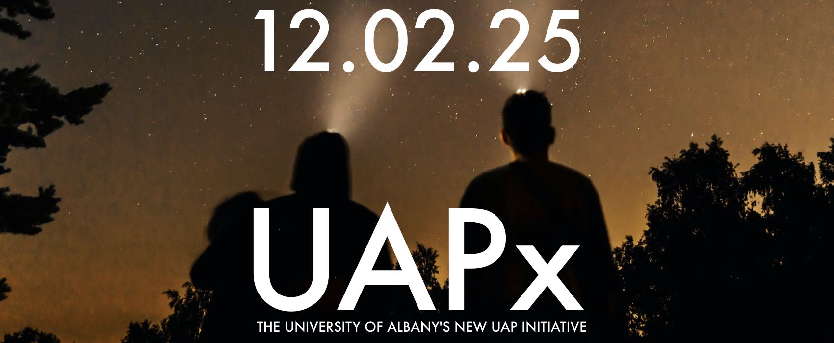 12.02.25. UAPx: The University of Albany's New UAP Initiative - The Micah Hanks Program